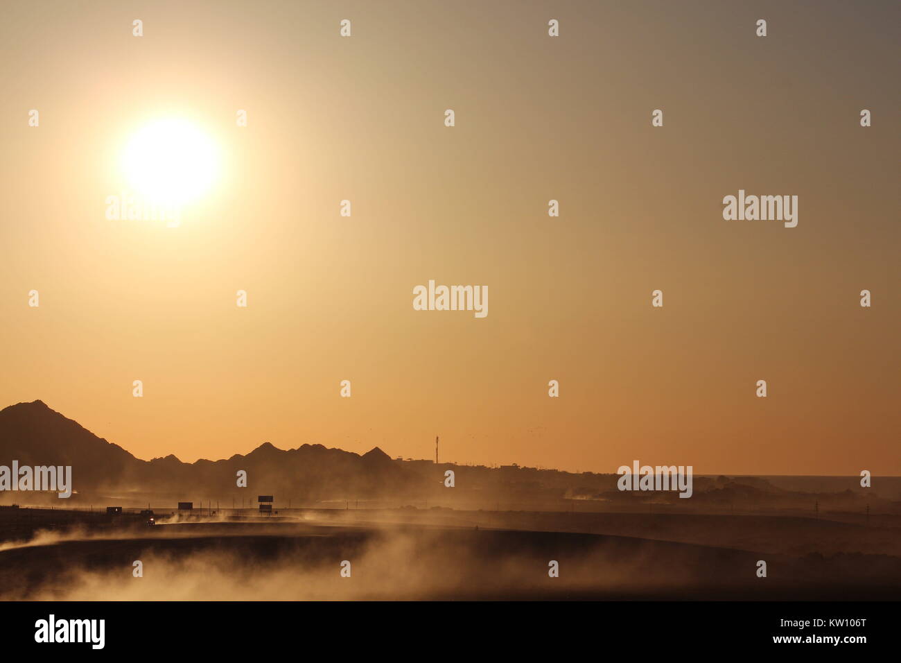 Mexican sunrise hi-res stock photography and images - Alamy