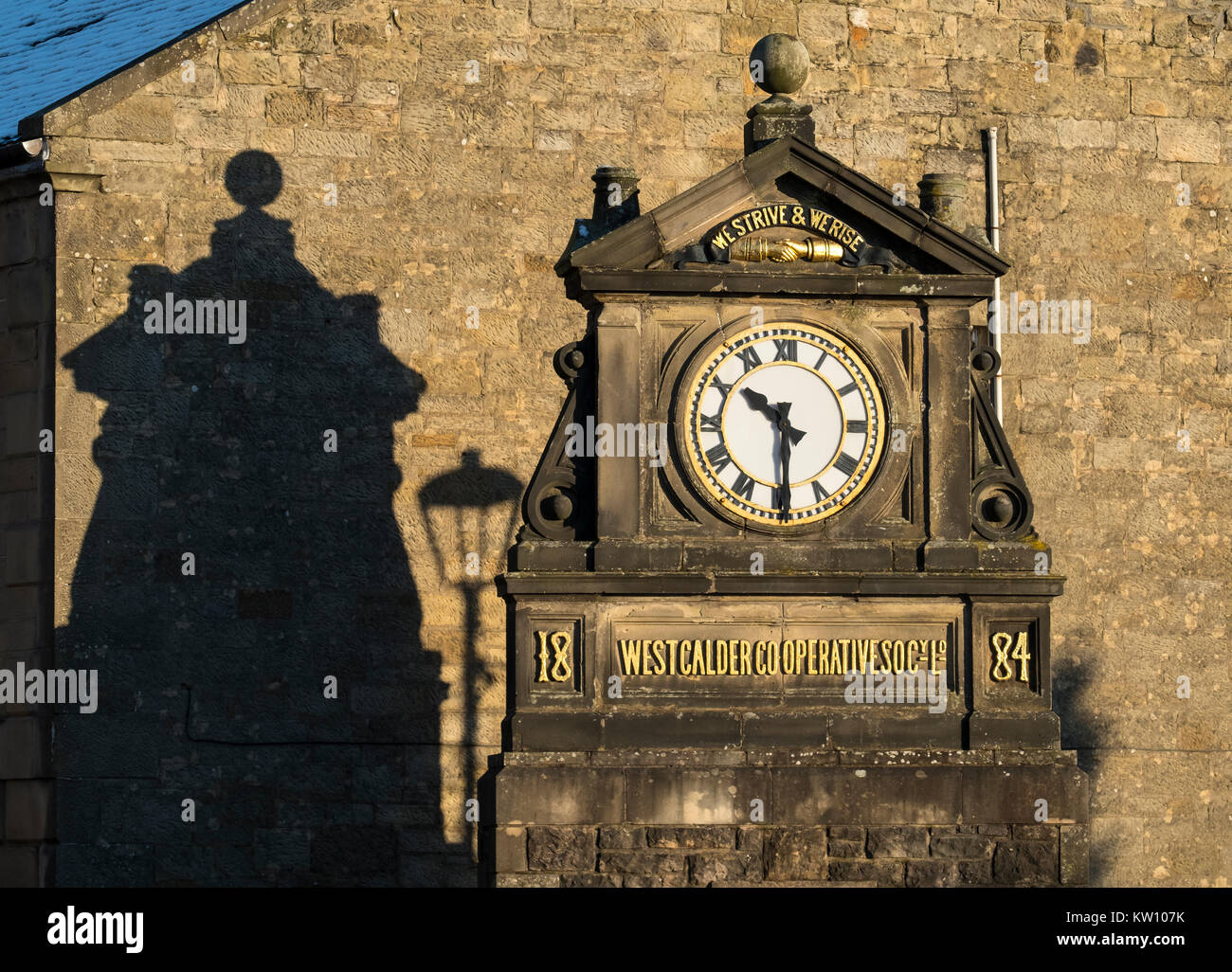Town Clocks High Resolution Stock Photography and Images - Alamy
