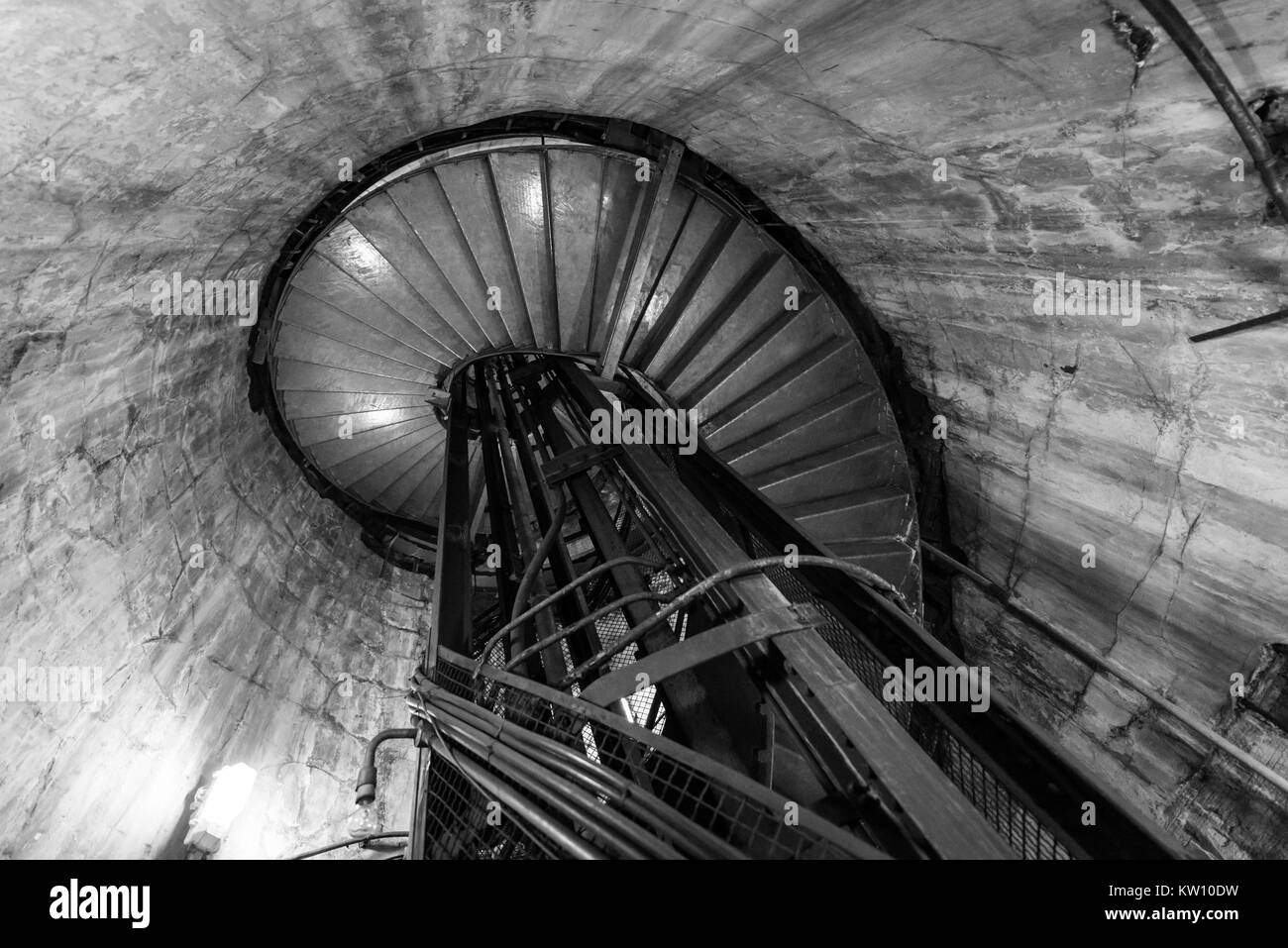 Down Street Abandoned Tube Station, London Stock Photo - Alamy