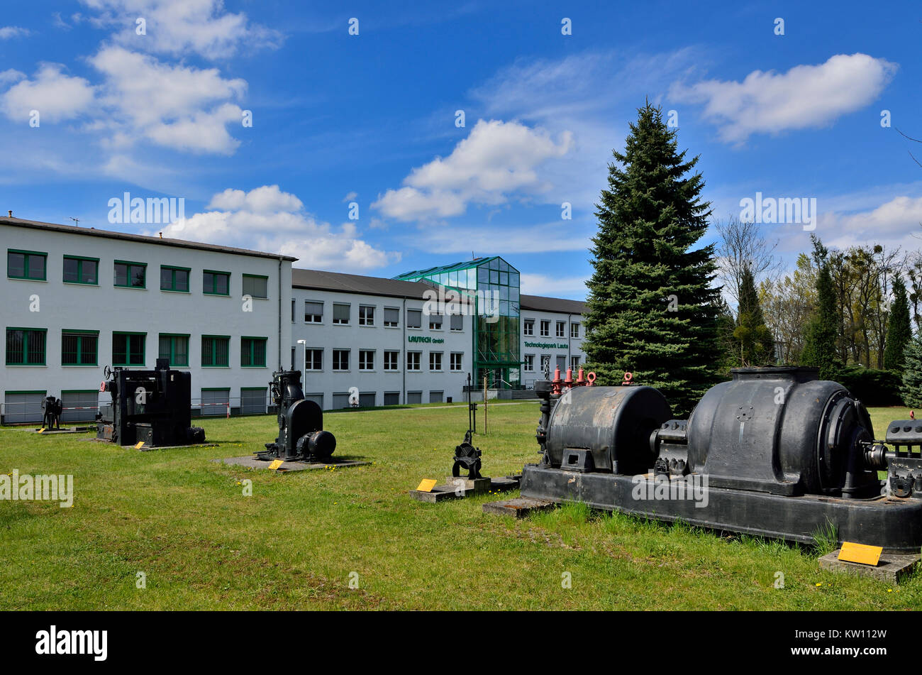 Technologiezentrum gmbh lautech hi-res stock photography and images - Alamy