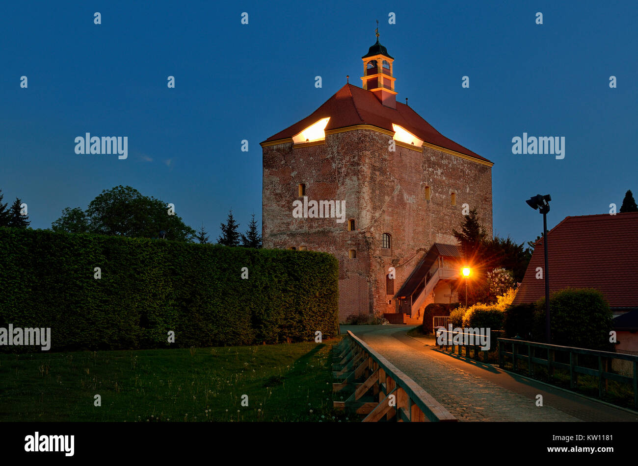 Festungsturm hi-res stock photography and images - Alamy
