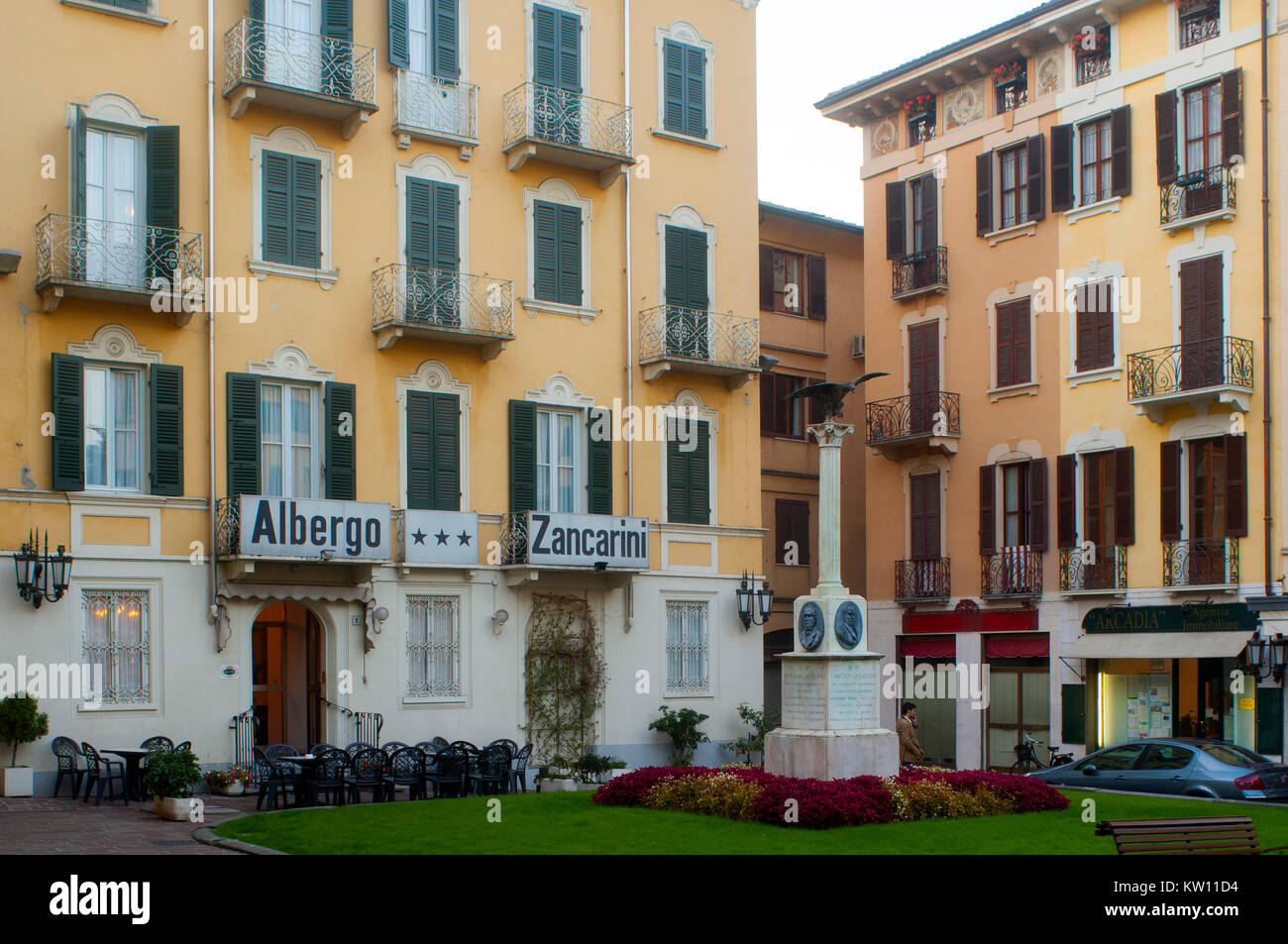 Salsomaggiore terme hi-res stock photography and images - Alamy