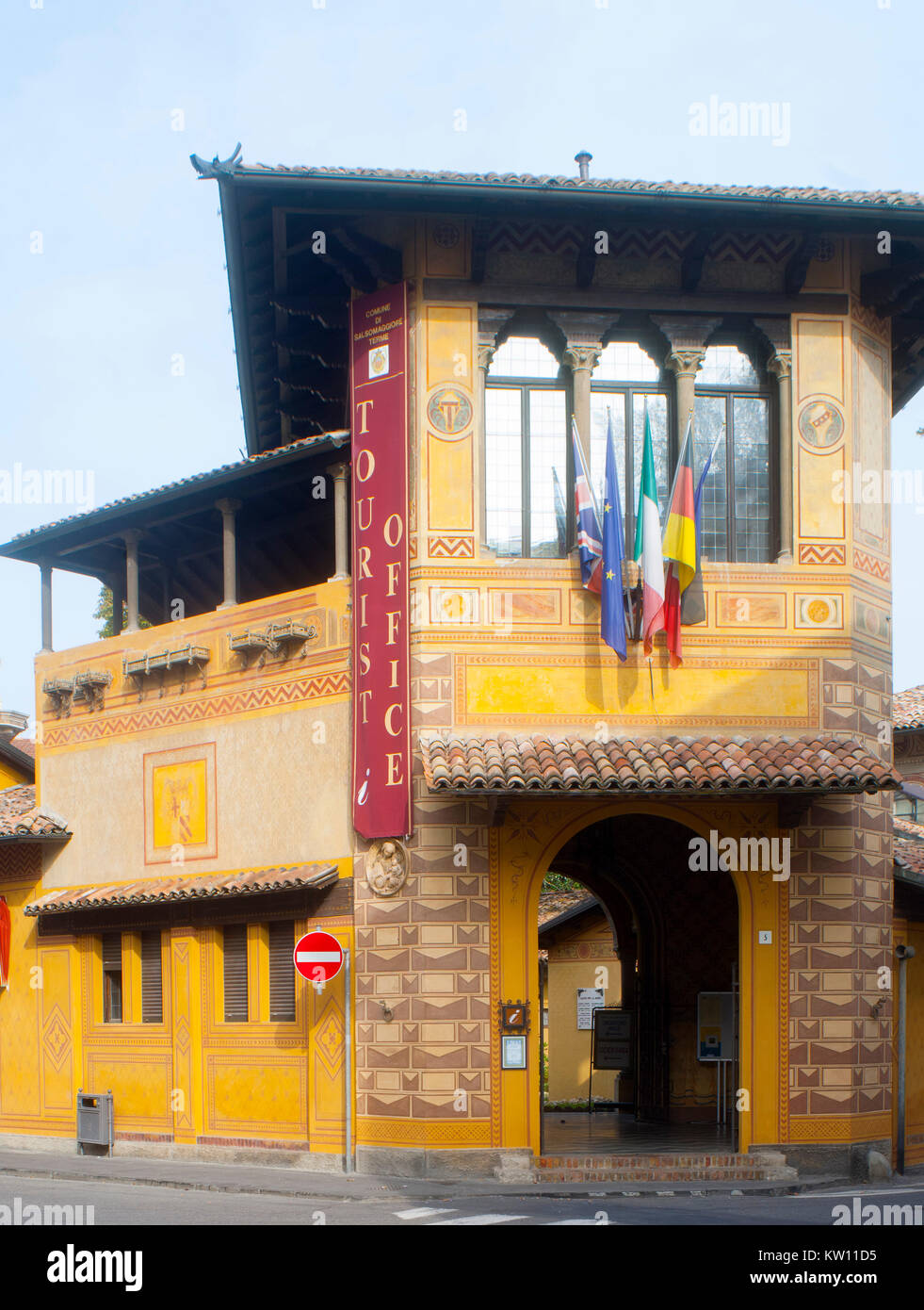 Salsomaggiore Terme High Resolution Stock Photography and Images - Alamy