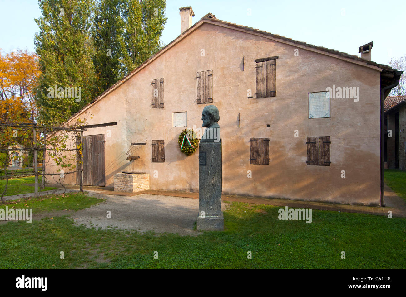 Roncole hi-res stock photography and images - Alamy