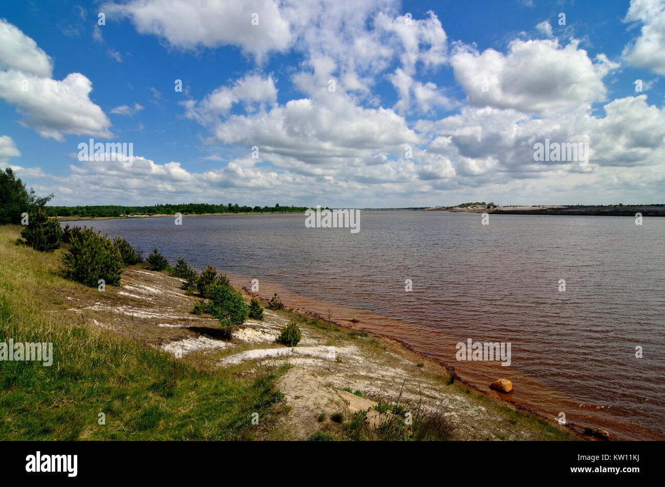 Natura lusatia hi-res stock photography and images - Alamy
