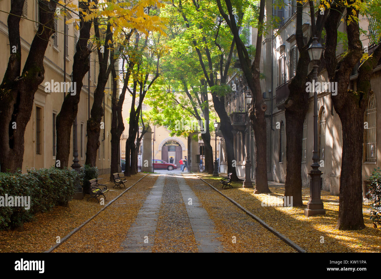 Parma paolo hi-res stock photography and images - Alamy