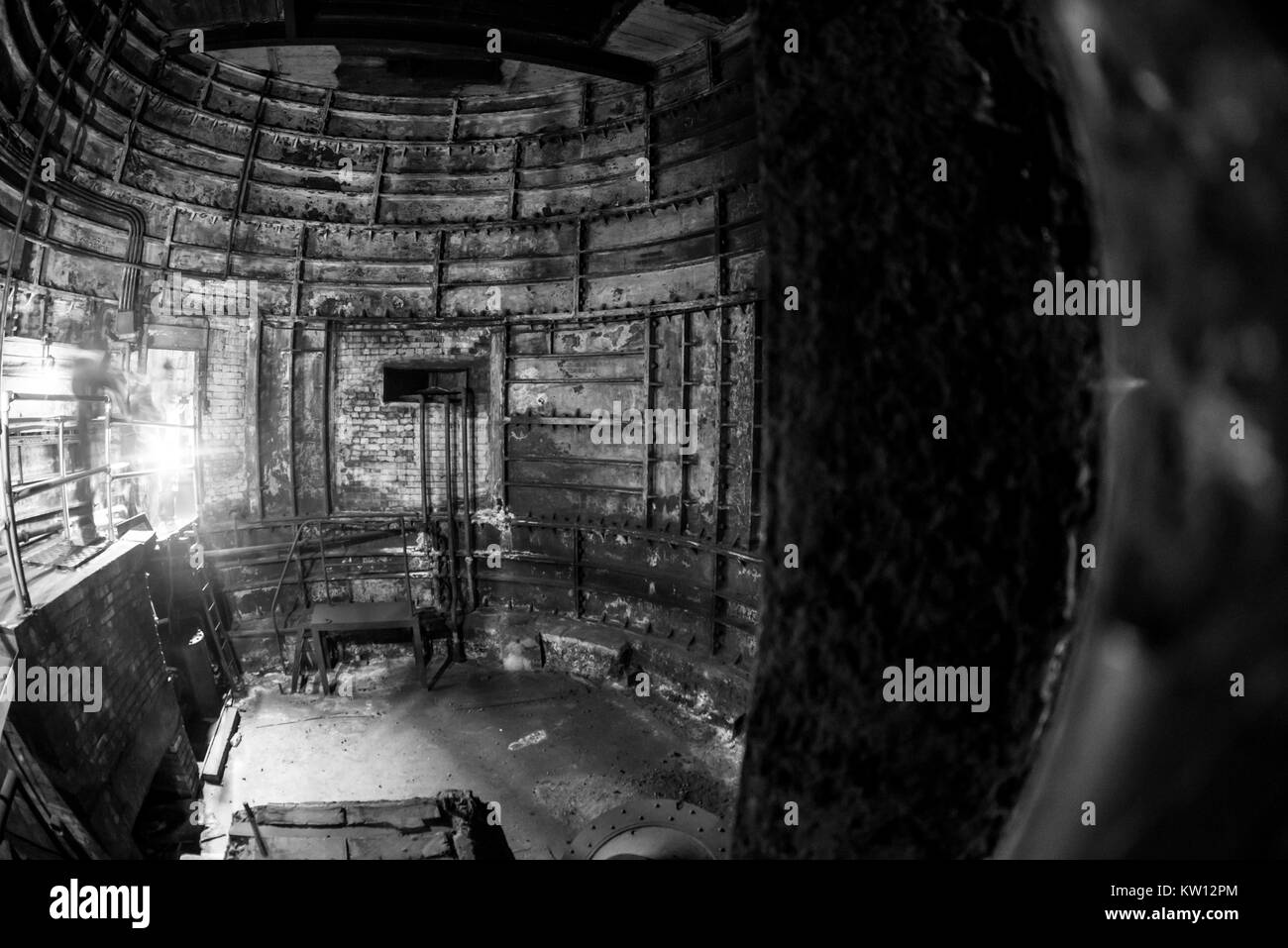 Down Street Abandoned Tube Station, London Stock Photo - Alamy