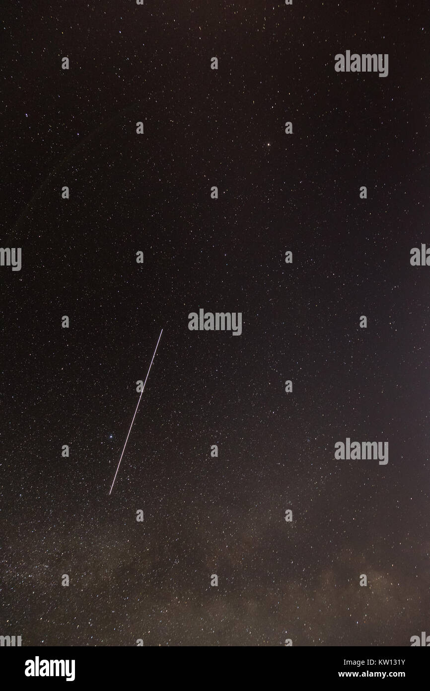 Meteorite star sky hi-res stock photography and images - Alamy