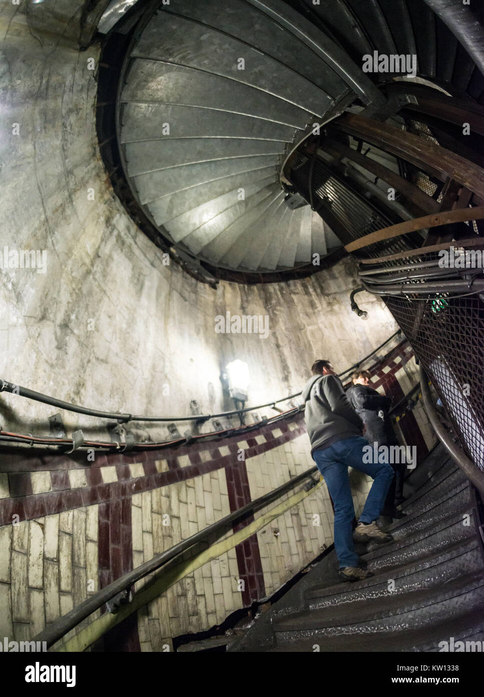 Down Street Abandoned Tube Station, London Stock Photo - Alamy