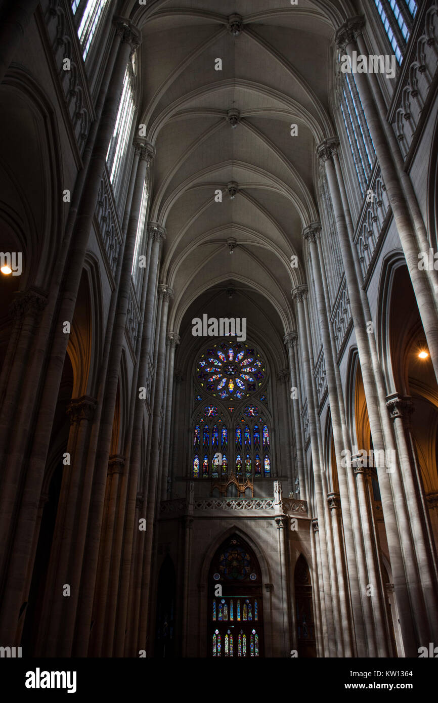 Gotico arquitectura hi-res stock photography and images - Alamy