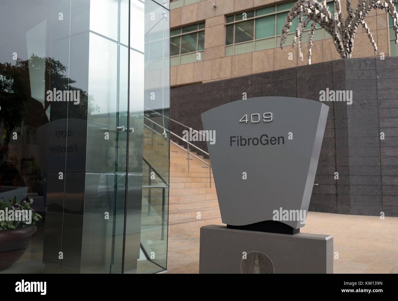 Fibrogen hi-res stock photography and images - Alamy