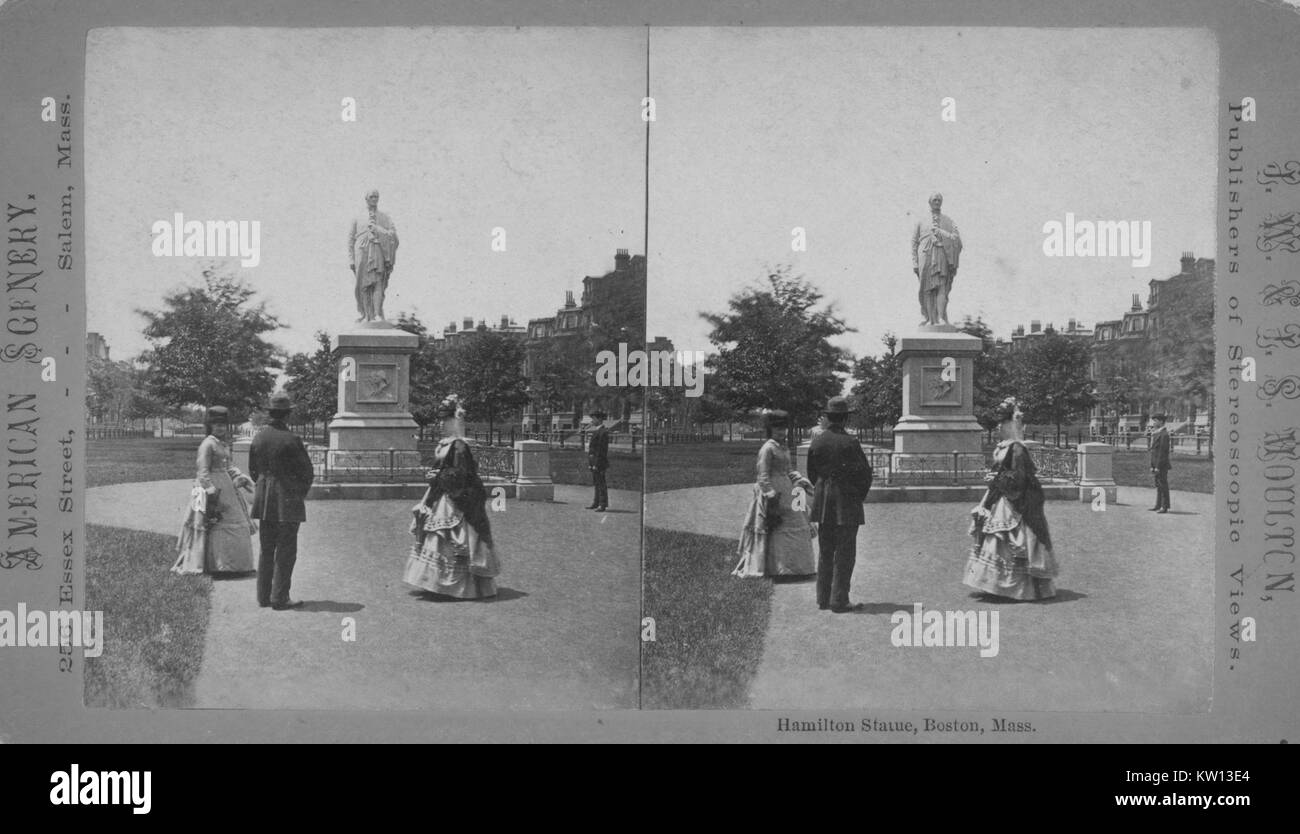 Boston made Black and White Stock Photos & Images - Alamy