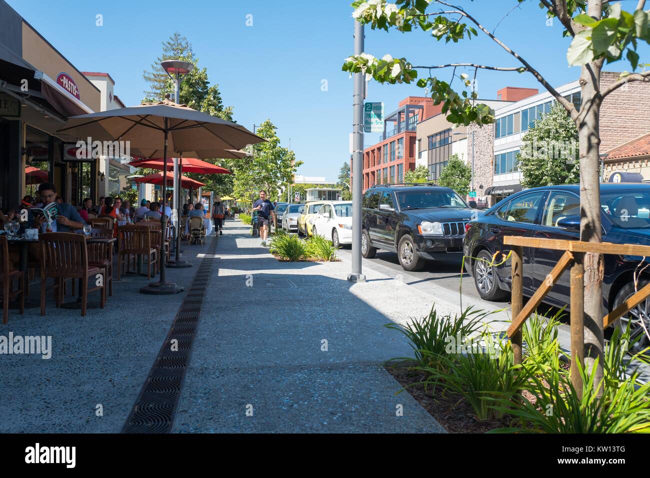 Palto alto hi-res stock photography and images - Alamy