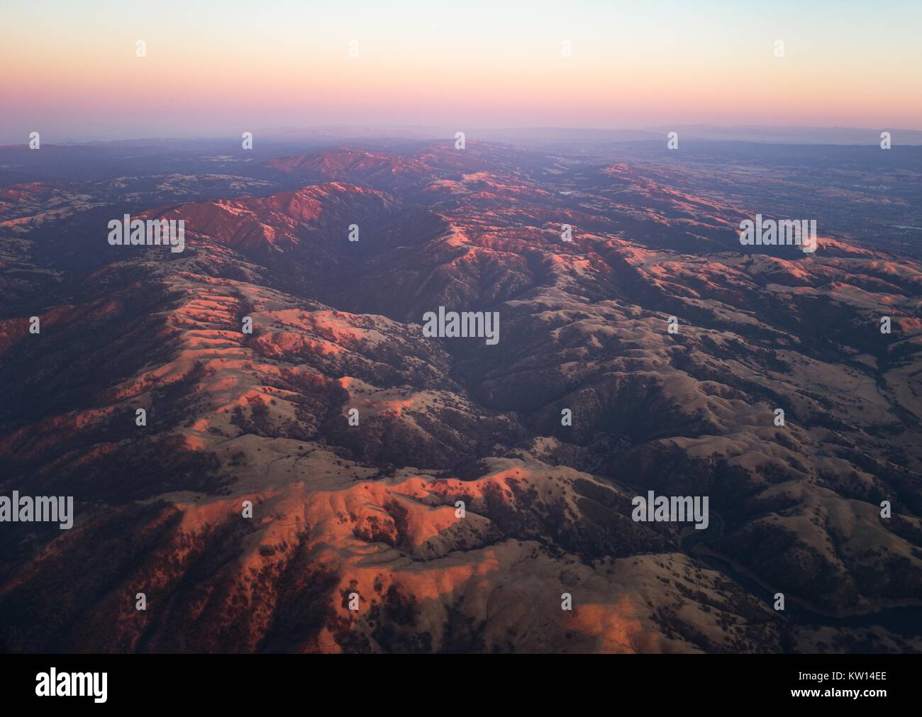 Loma prieta mountain hi-res stock photography and images - Alamy