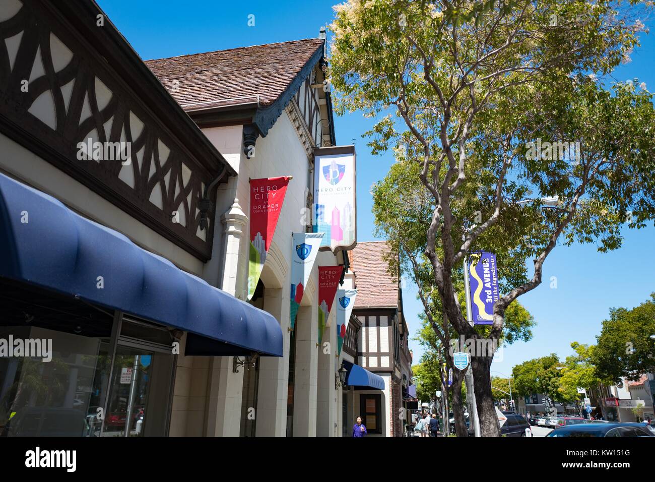 Draper university hi-res stock photography and images - Alamy