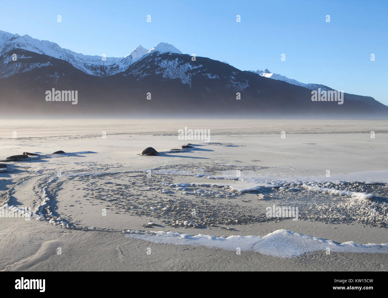 Sand point alaska hi-res stock photography and images - Alamy
