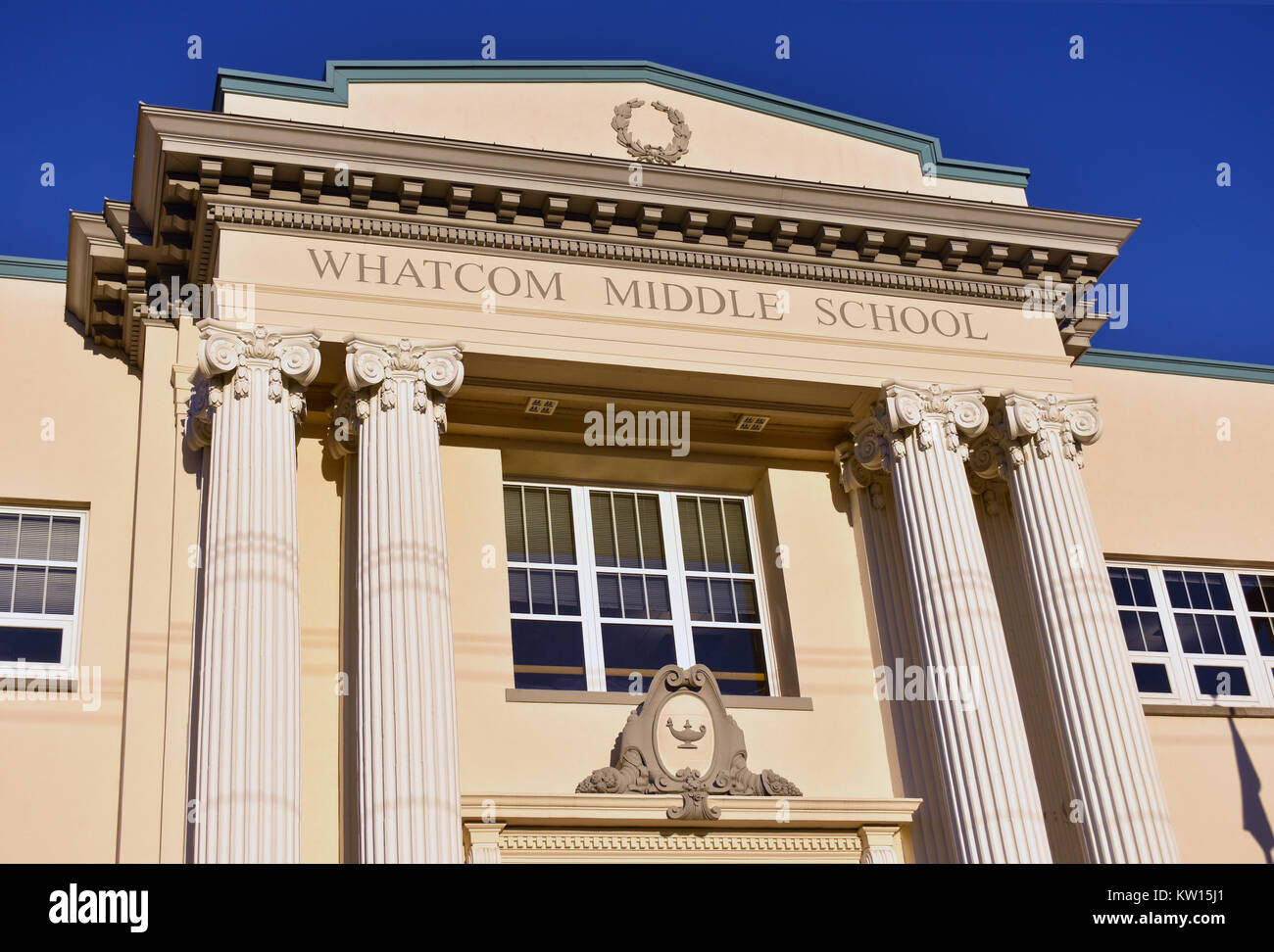 Whatcom middle school hi-res stock photography and images - Alamy