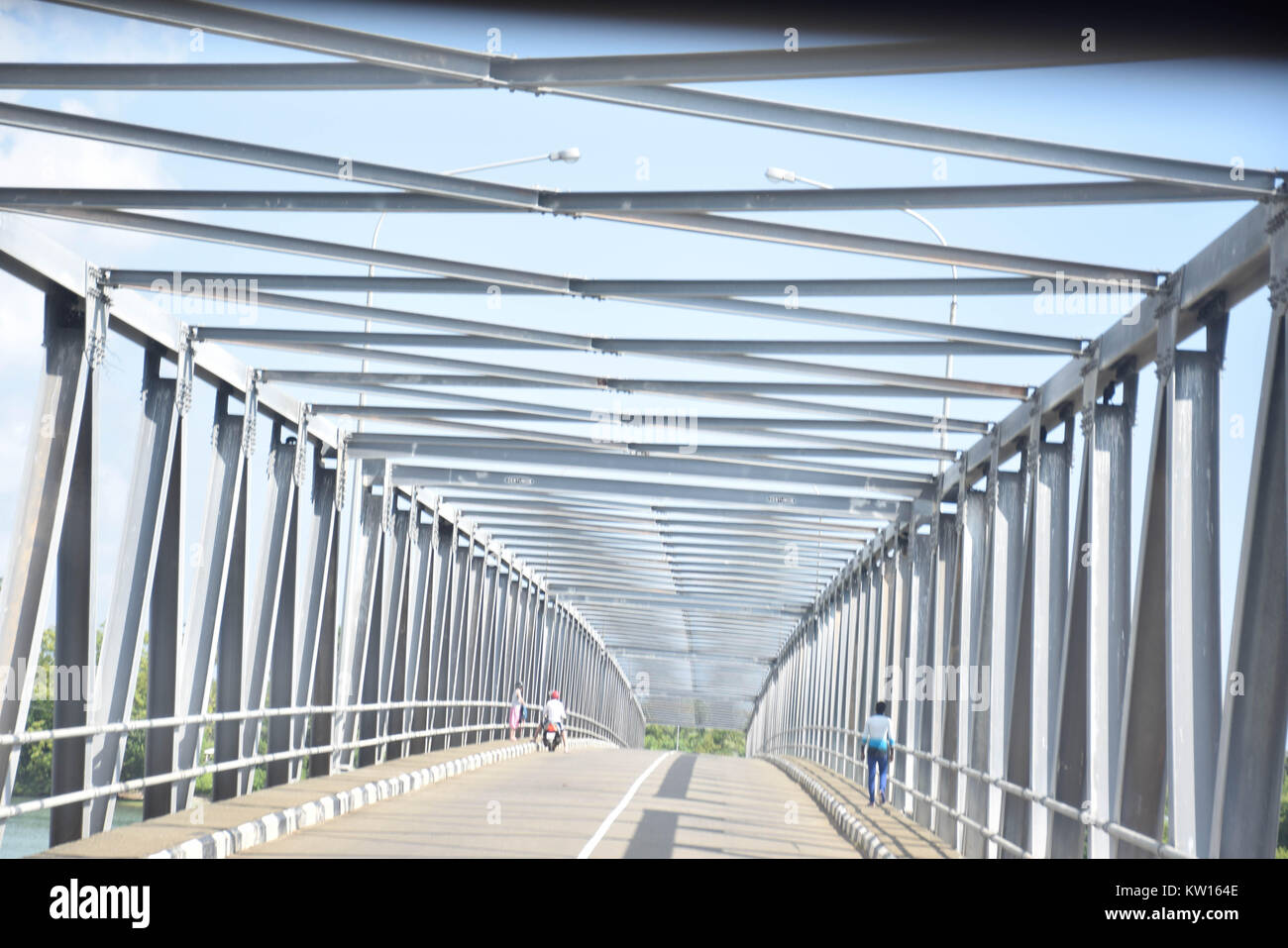 Patton Bridge High Resolution Stock Photography and Images - Alamy