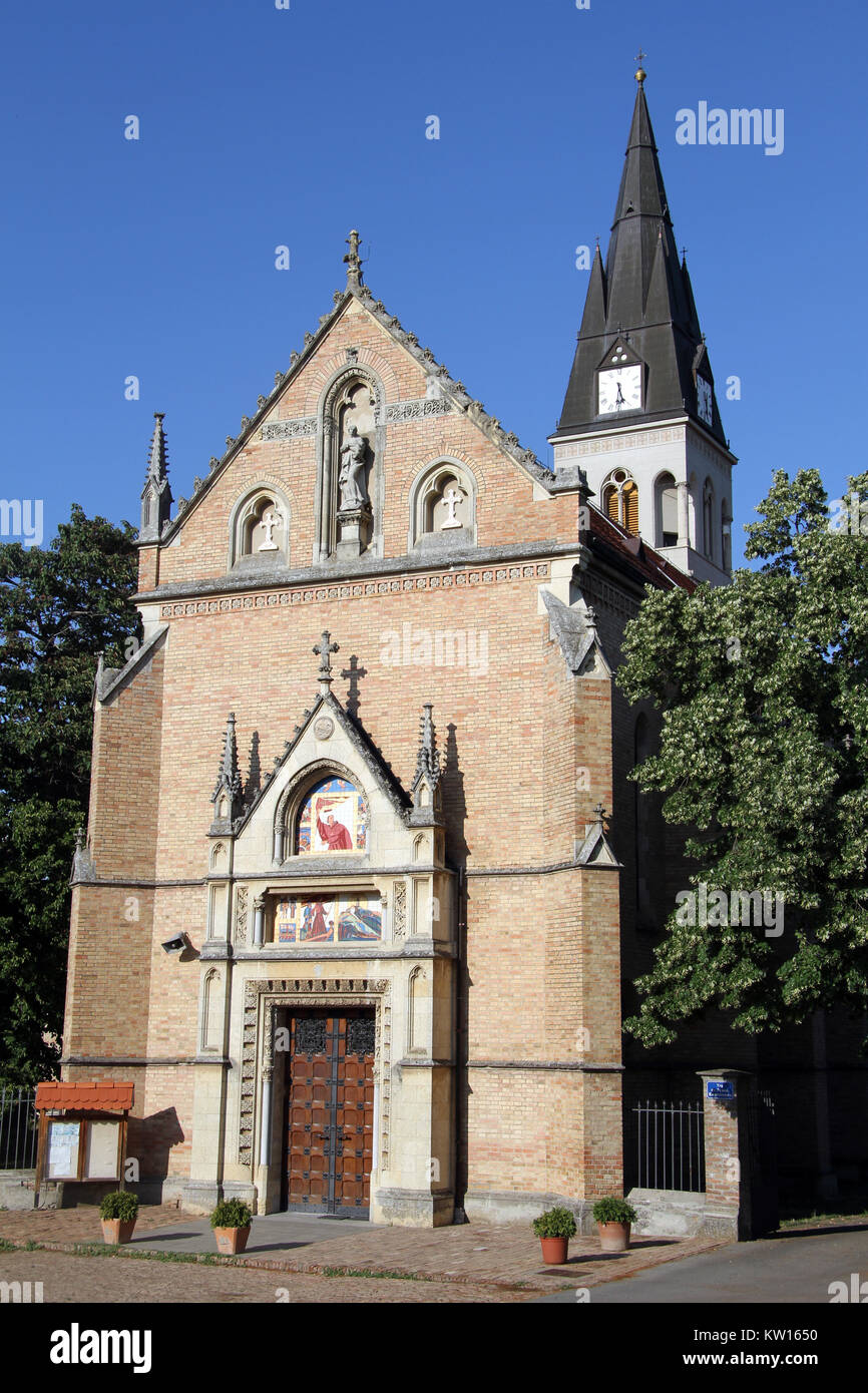 Ilok, croatia hi-res stock photography and images - Alamy