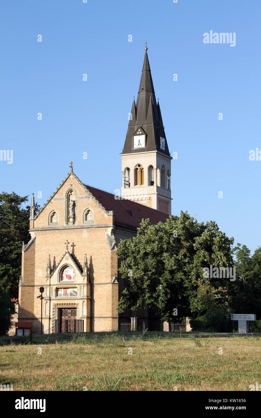 Castle of ilok hi-res stock photography and images - Alamy