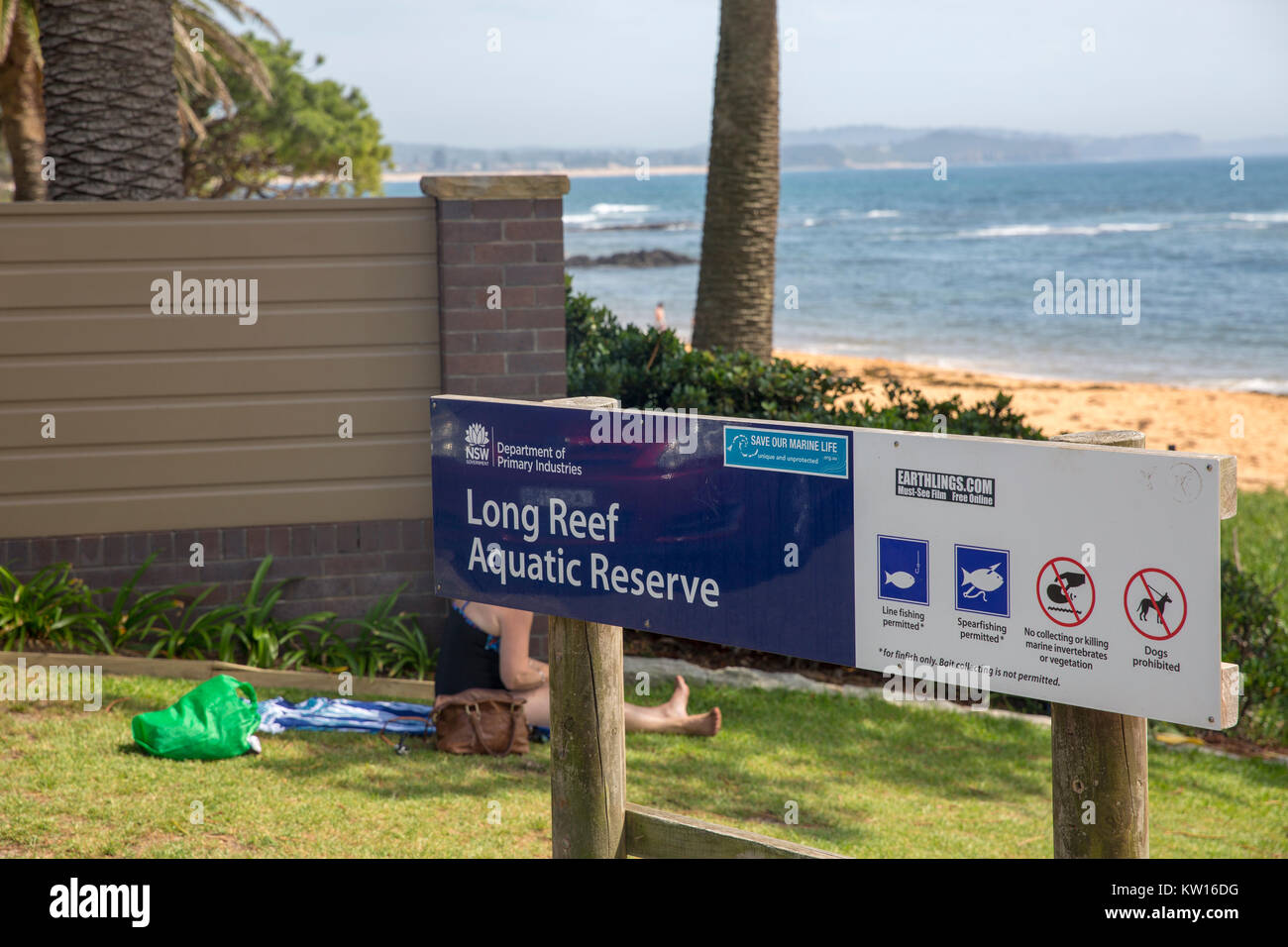 Long reef aquatic reserve hi-res stock photography and images - Alamy
