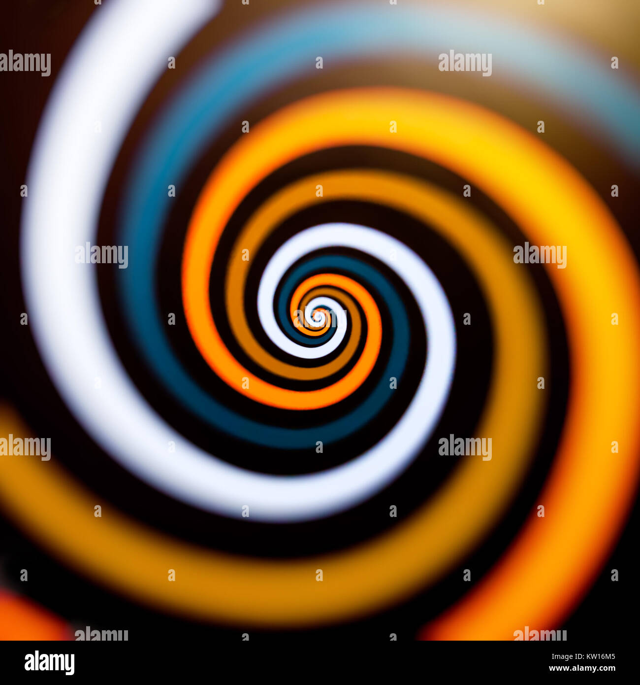 Hypnotic element hi-res stock photography and images - Alamy