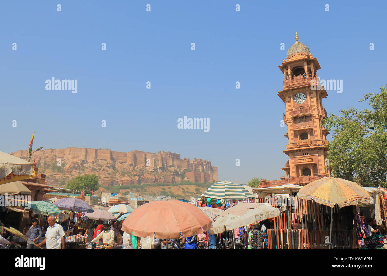 Visit jodhpur hi-res stock photography and images - Alamy