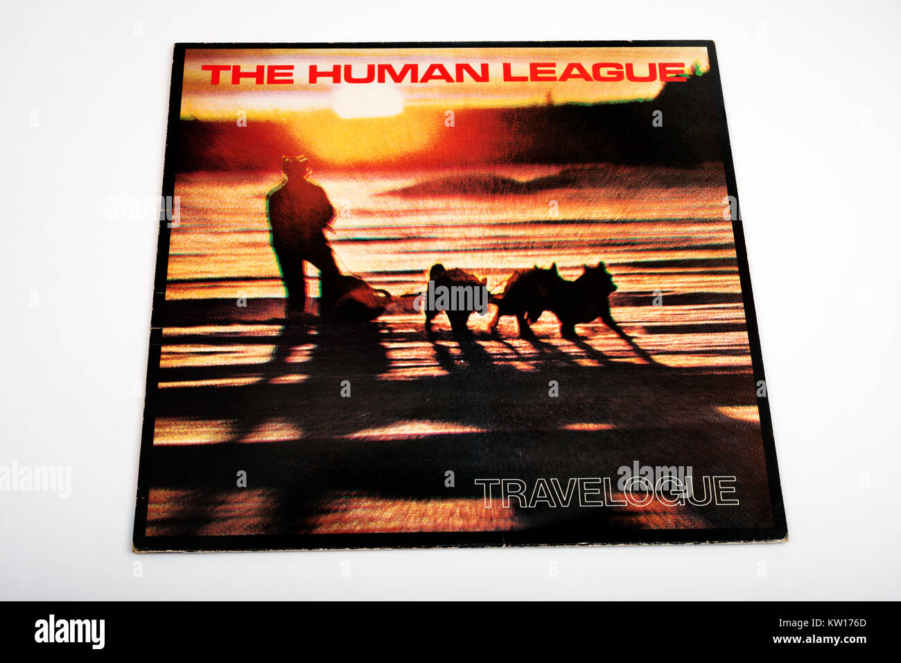 The human league music hi-res stock photography and images - Alamy