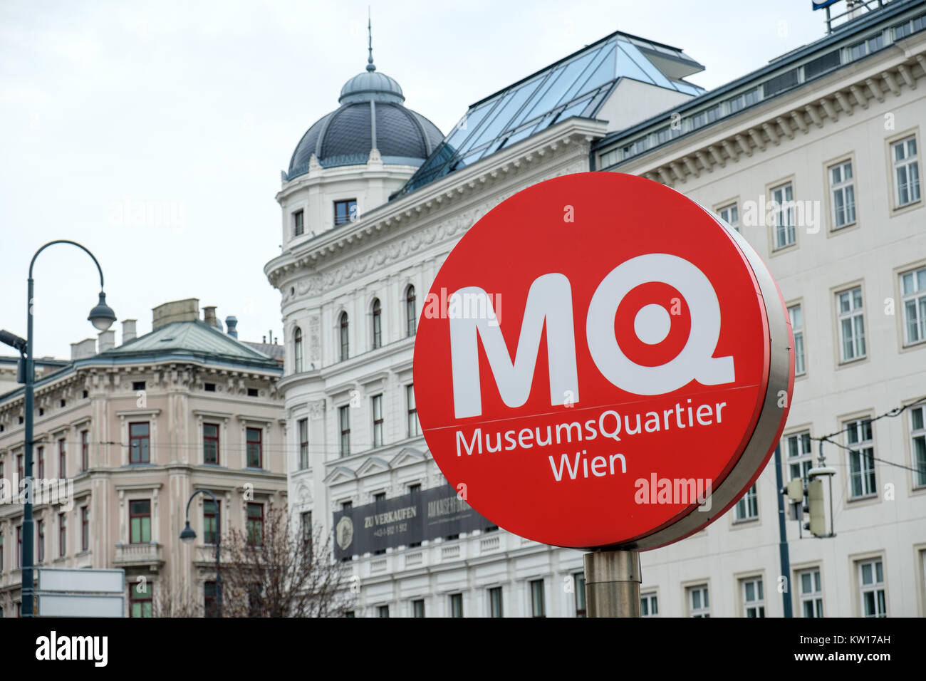Mq museumsquartier vienna hi-res stock photography and images - Alamy
