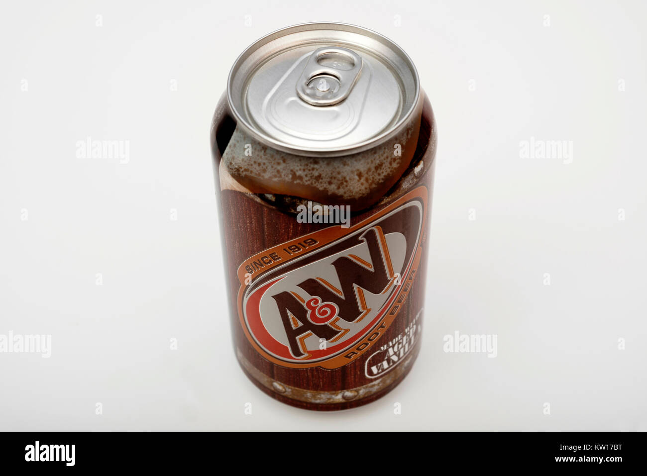 A&W root beer Stock Photo - Alamy