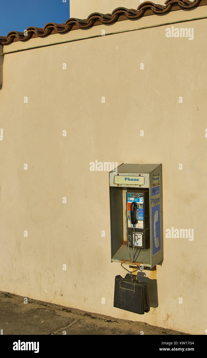 The pacific telephone building hi-res stock photography and images - Alamy
