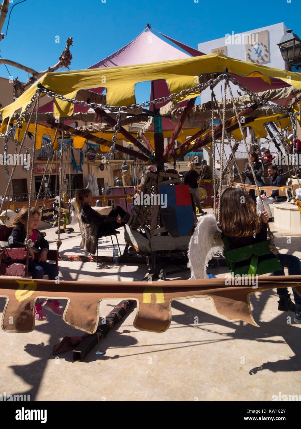 Fiesta mediaval hi-res stock photography and images - Alamy