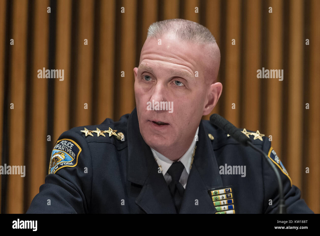 Chief of counterterrorism james waters hi-res stock photography and ...