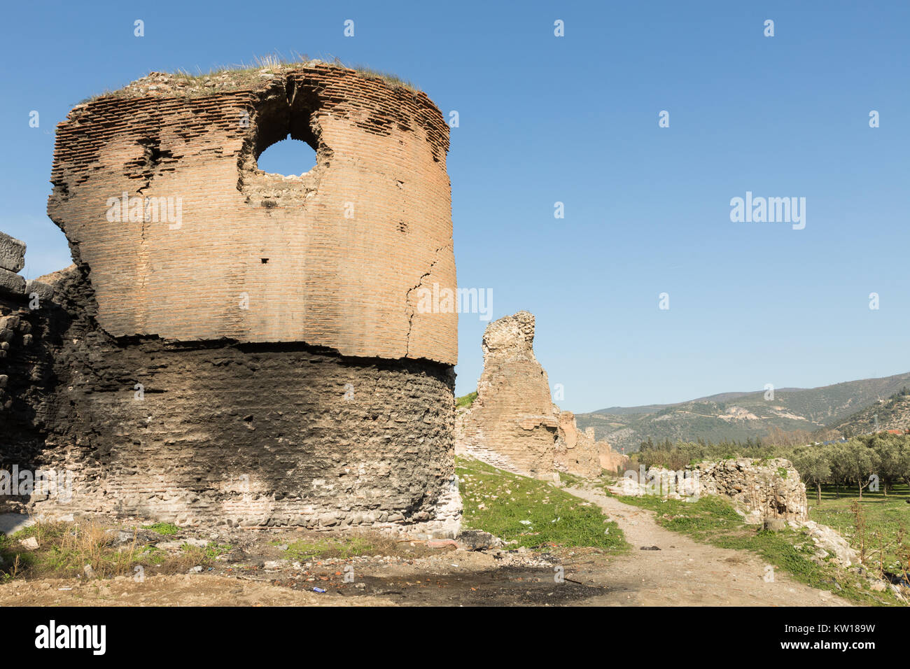 Nicea walls hi-res stock photography and images - Alamy
