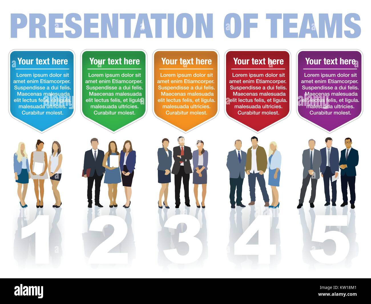 Design speech diagrams for infographic and website. Creative ...