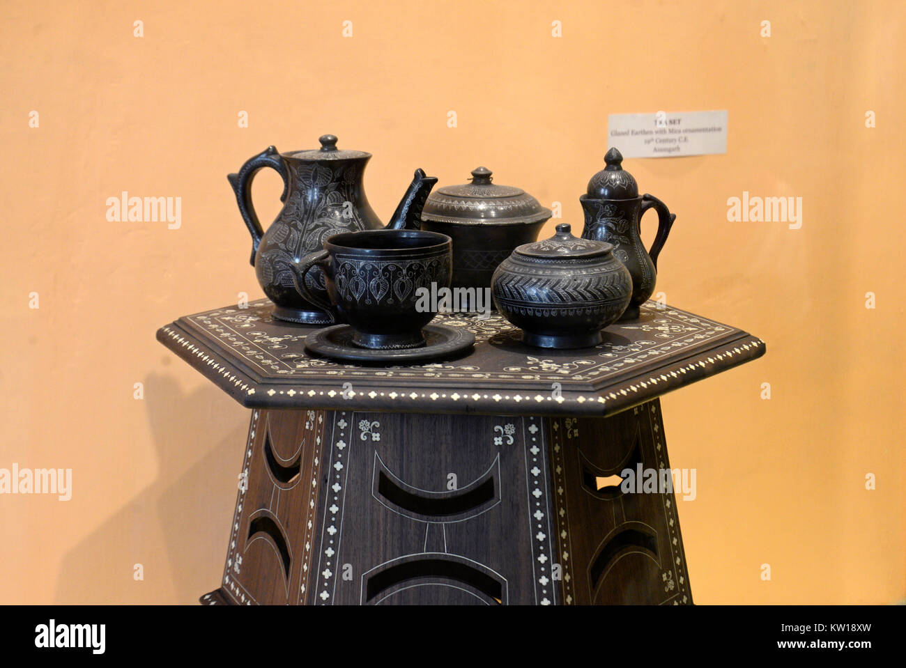 Indian tea museum hi-res stock photography and images - Alamy