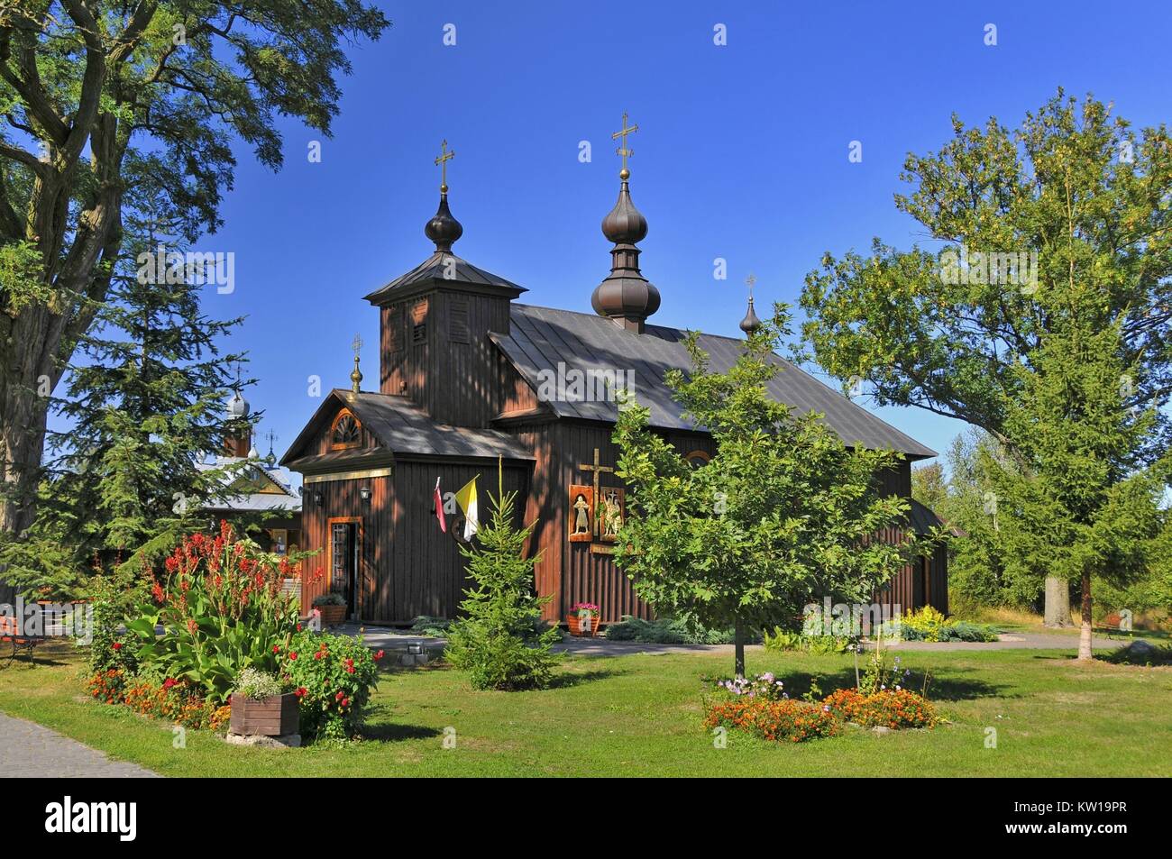 Church of st nicetas hi-res stock photography and images - Alamy