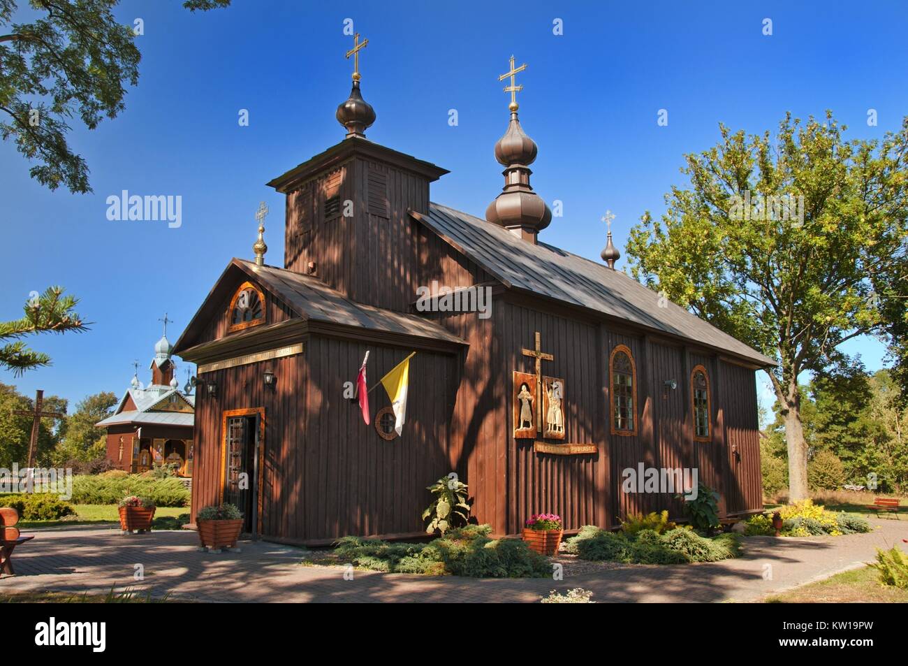 Church of st nicetas hi-res stock photography and images - Alamy
