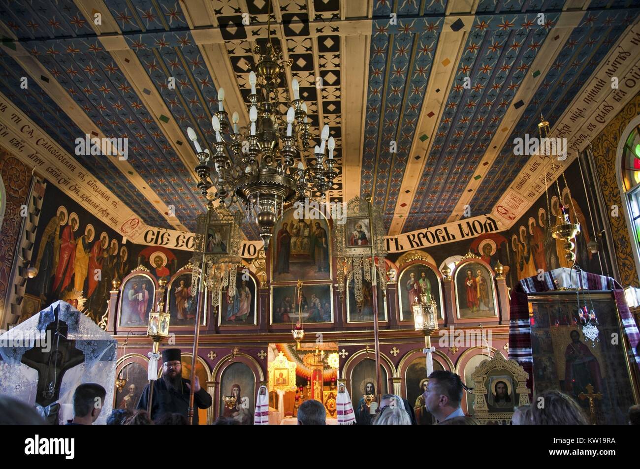 Church of st nicetas hi-res stock photography and images - Alamy