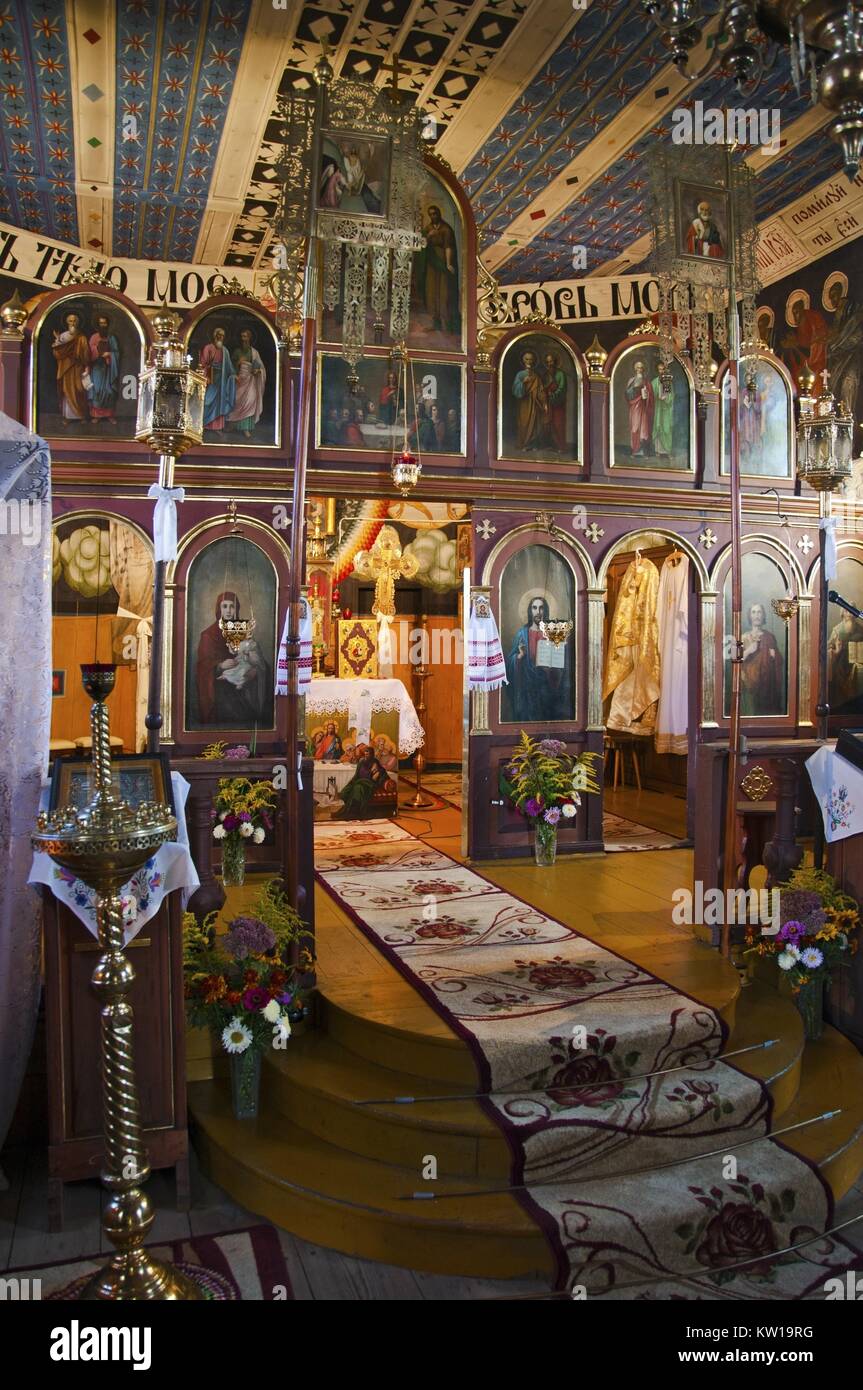 Church of st nicetas hi-res stock photography and images - Alamy