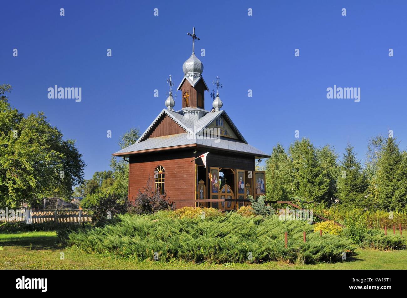 Church of st nicetas hi-res stock photography and images - Alamy