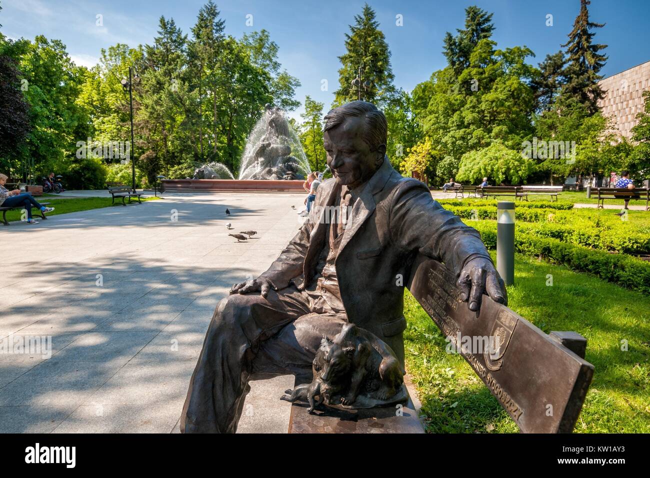 Zygmunt mackiewicz hi-res stock photography and images - Alamy