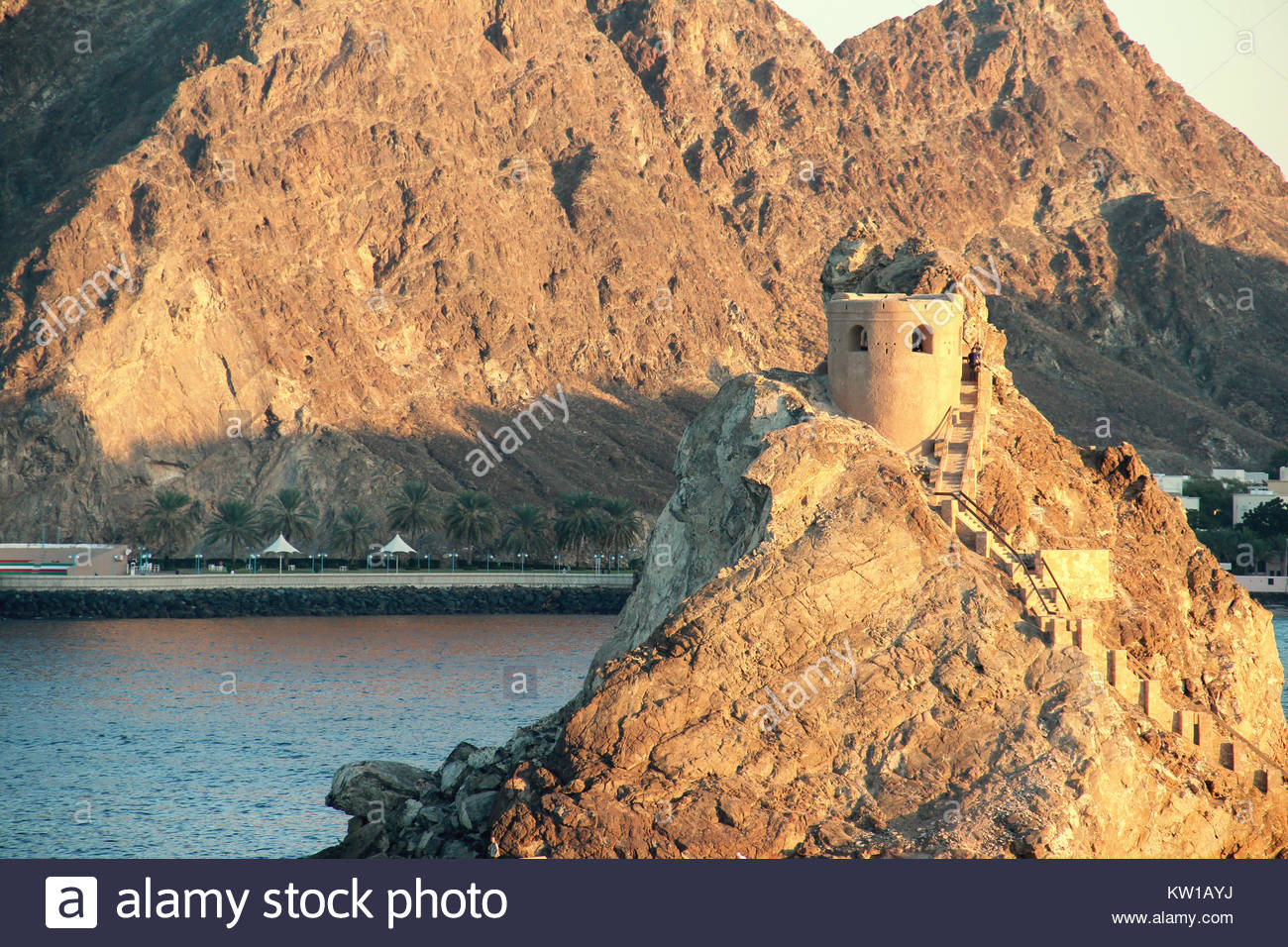 Old Watch Tower Stock Photos & Old Watch Tower Stock Images - Alamy