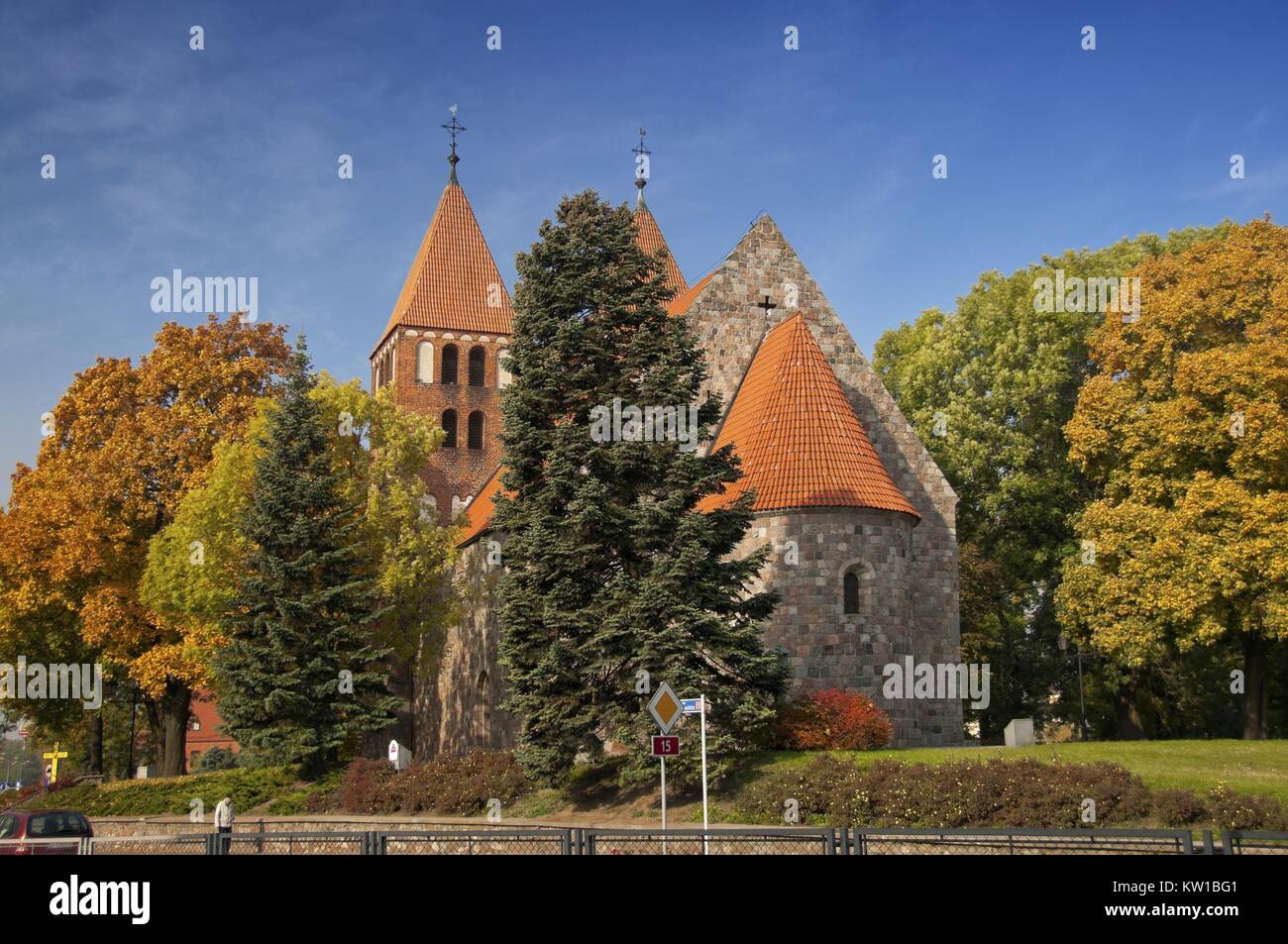 Romanesque Church of the Blessed Virgin Mary - Basilica Minor ...