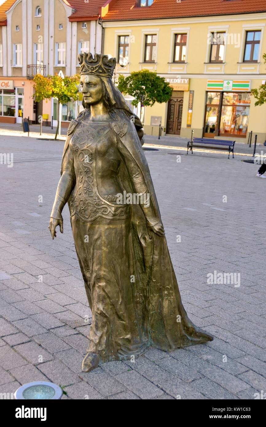 Jadwiga of poland hi-res stock photography and images - Alamy