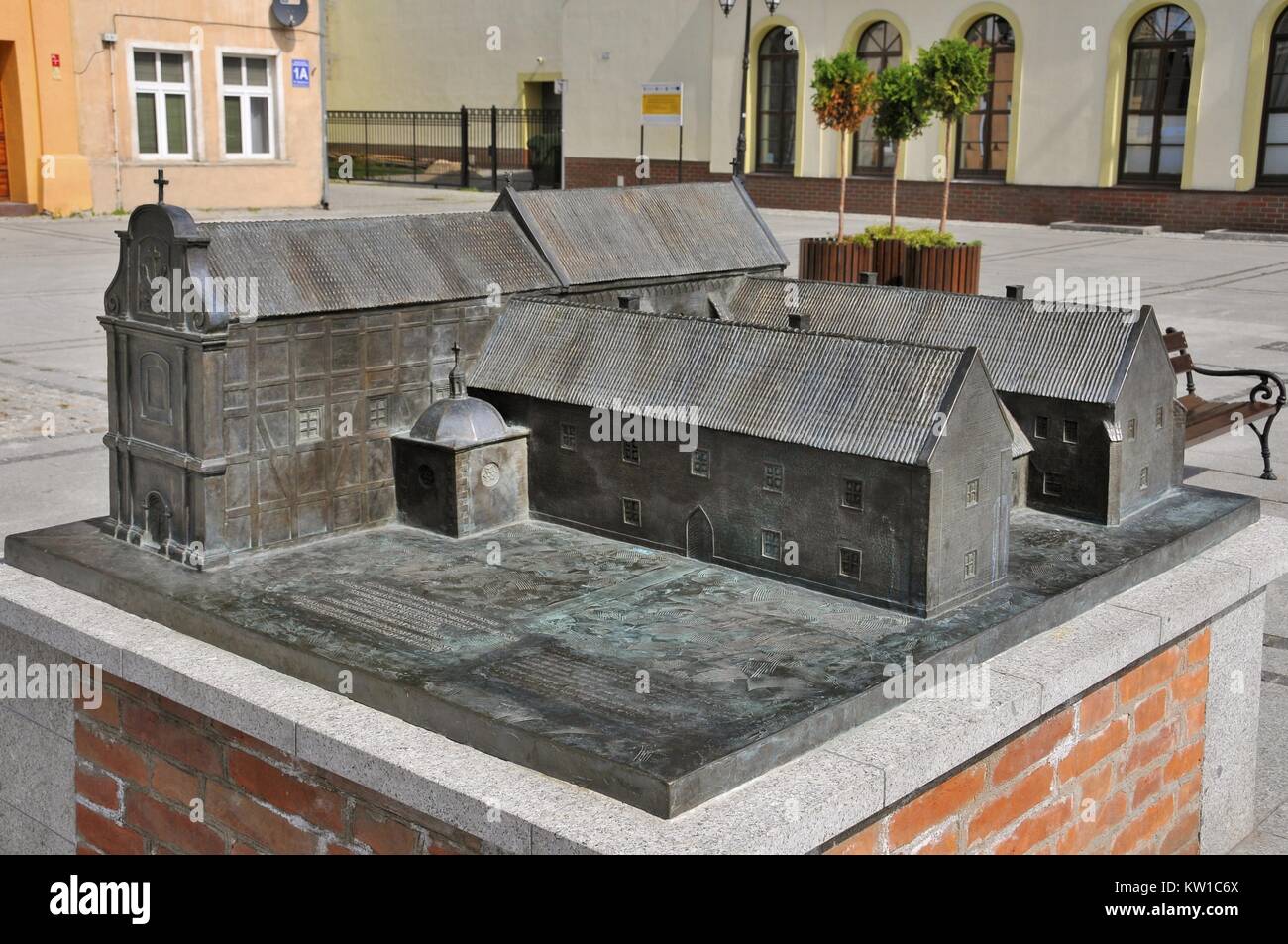 Non existing building hi-res stock photography and images - Alamy