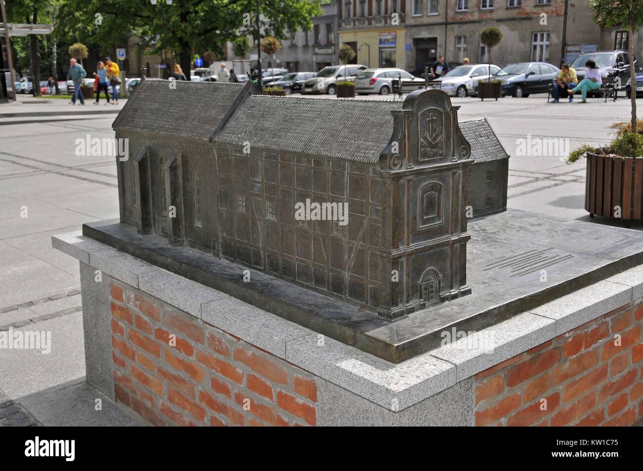 Non existing hi-res stock photography and images - Alamy