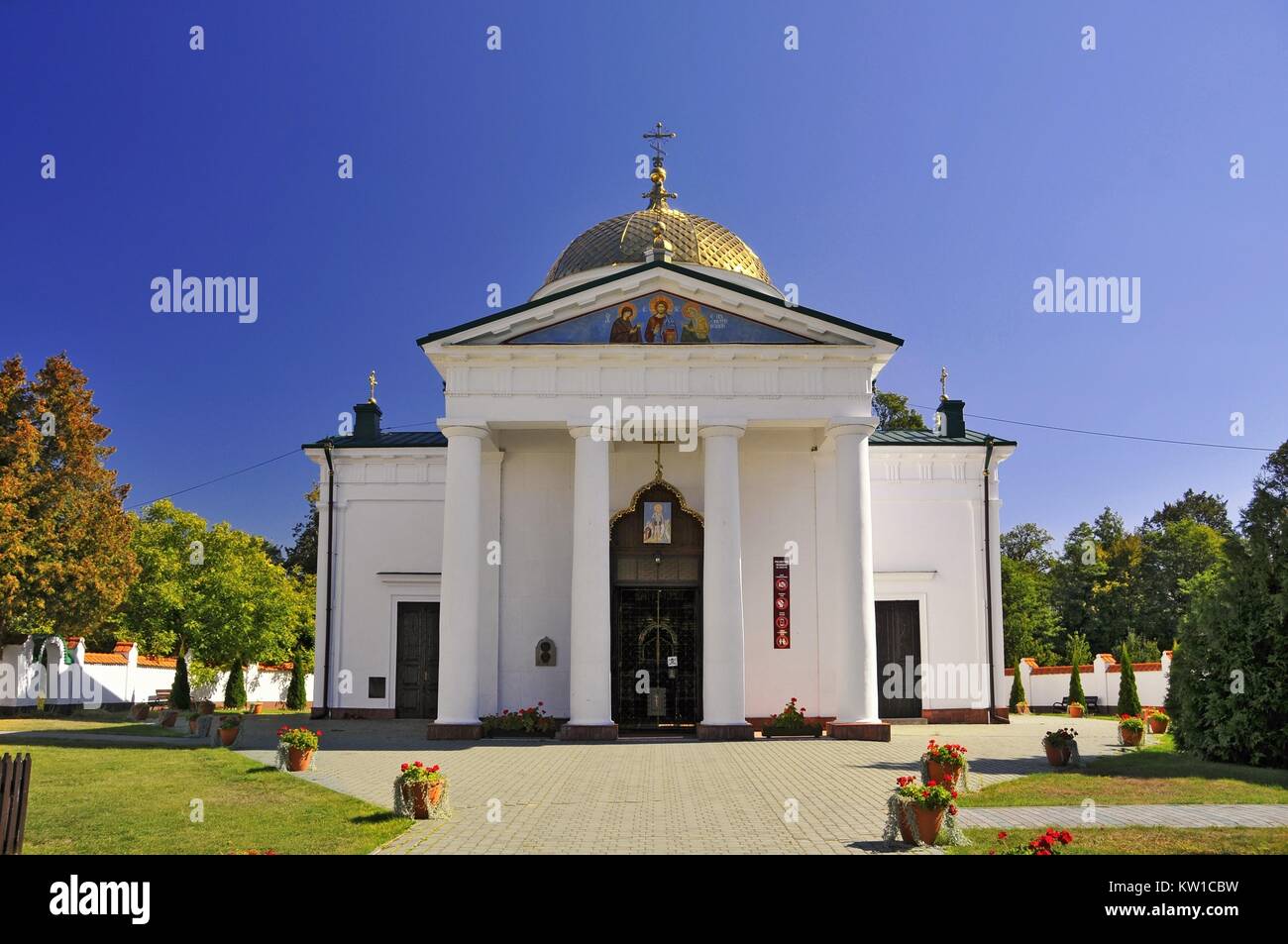 Monastery of st onofrio hi-res stock photography and images - Alamy