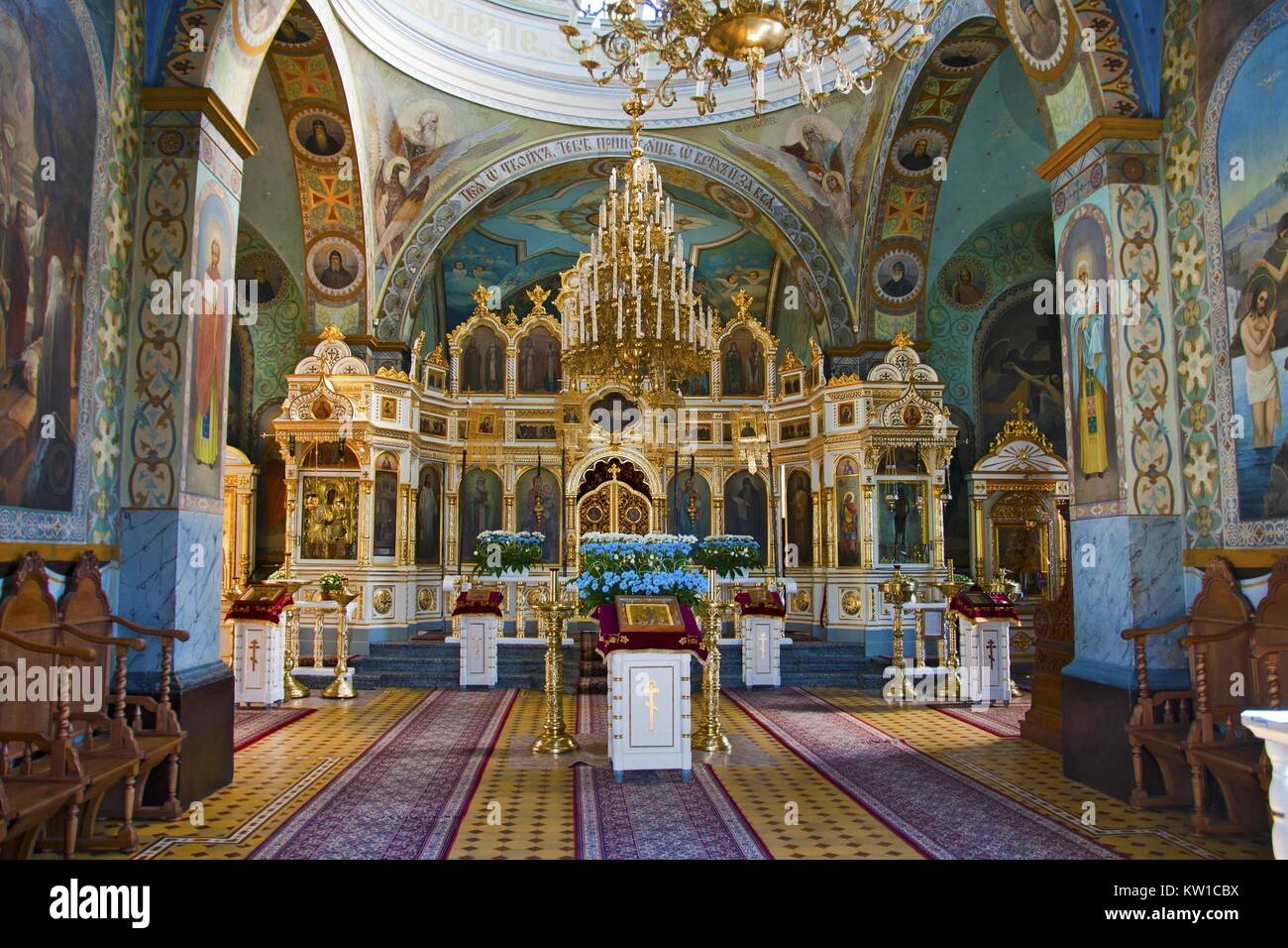 Saint onofrio hi-res stock photography and images - Alamy