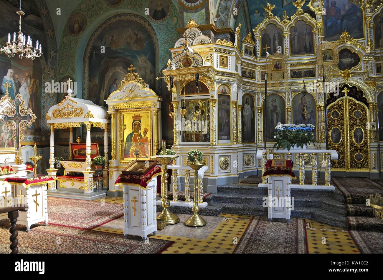 Monastery of st onofrio hi-res stock photography and images - Alamy